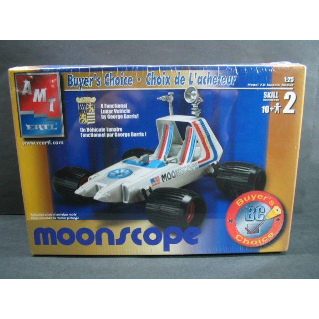 1/25 ムーンスコープ MOONSCOPE AMT | LINEブランドカタログ