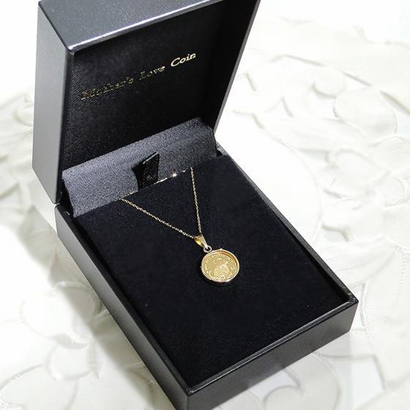 純金 K24 K18 2024 キャット うま コイン ネックレス 1/25oz 純金 K24 K18 2024 キャット うま コイン ネックレス 1/25oz