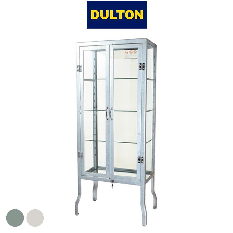 ダルトン ドクター キャビネットL ガラスのコレクションケース 収納棚 書斎 インダストリアル アンティーク DULTON おしゃれ 人気 DULTON | LINEブランドカタログ