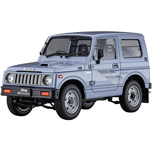 ハセガワ 1/24 スズキ ジムニー(JA71-JCU型) w/カスタム フロントグリル プラモデル 20509 | LINEブランドカタログ