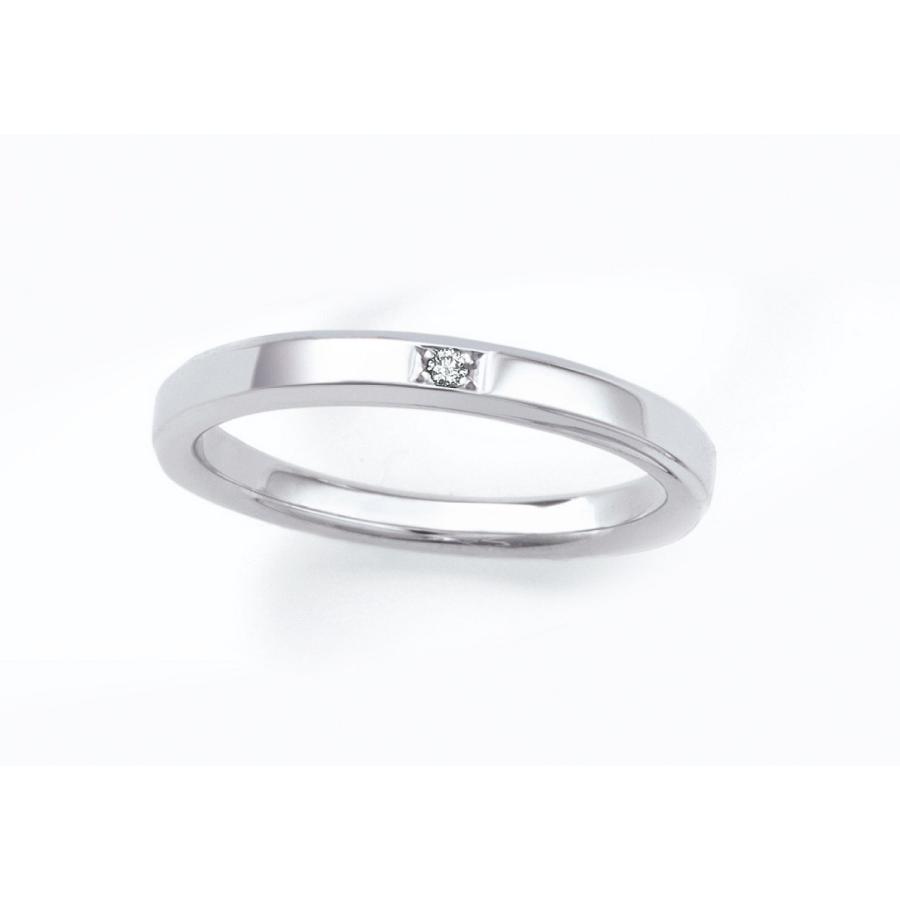 WRB043 ロイヤルアッシャーマリッジリング | LINEブランドカタログ