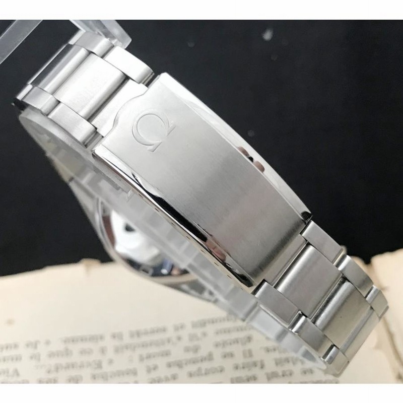仕上げ済み オメガ ジュネーブ OMEGA メンズ腕時計 中古 Cal 仕上げ済み オメガ ジュネーブ OMEGA メンズ腕時計 中古 Cal