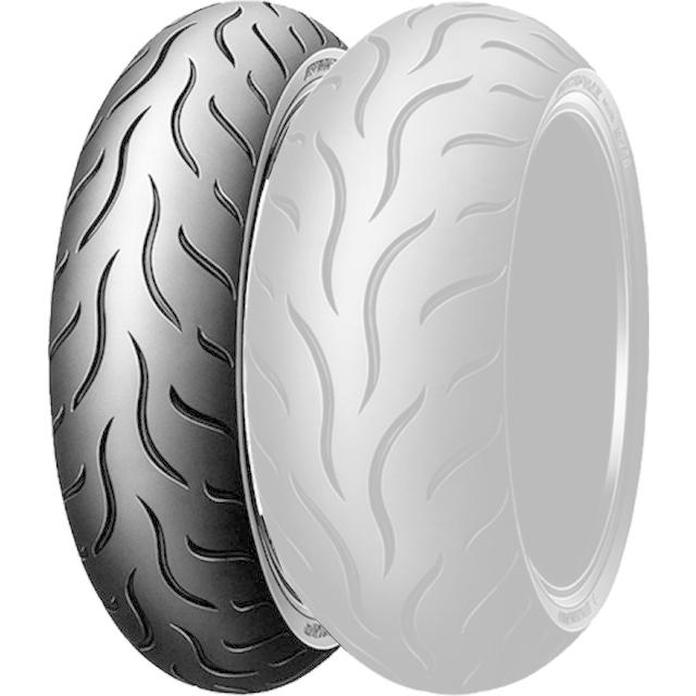 DUNLOP ダンロップ D208 【120/70ZR19 M/C (60W) TL】 タイヤ オンロードタイヤ・ツーリング/ストリート ...