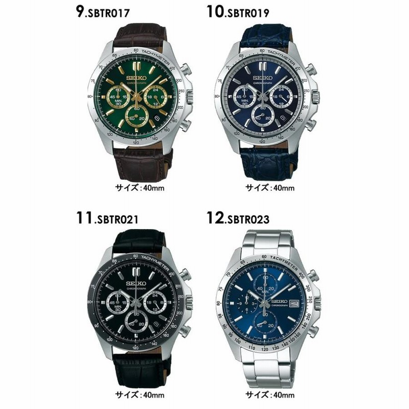 SEIKO セイコー 腕時計 メンズ クロノグラフ SPIRIT スピリット SEIKO セイコー 腕時計 メンズ クロノグラフ SPIRIT スピリット