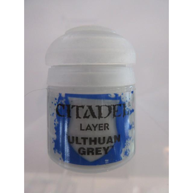 シタデル・カラー Paint - Layer ULTHUAN GREY 22-56 『レイヤー』 | LINEブランドカタログ