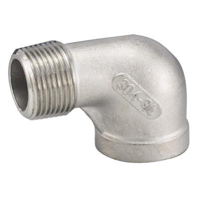 ステンレス製ねじ込継手 ストリートエルボ SCS13A ネジ(R Rc)2”1/2 フローバル VSL-20 | LINEブランドカタログ