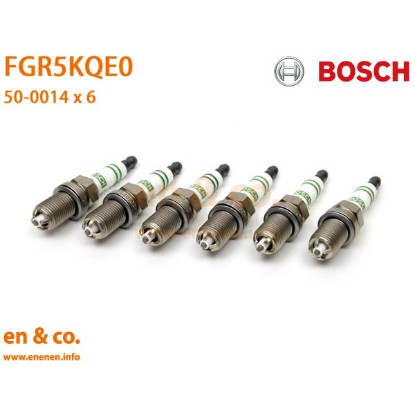 Porsche ポルシェ 911(996) 99603用 スパークプラグ 6本セット | LINEブランドカタログ