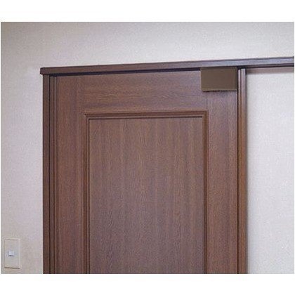 DAIKEN|ダイケン ハウスクローザー 外付けタイプ ブロンズ HCR-07B DIY クローザー ドア 1個 | LINEショッピング