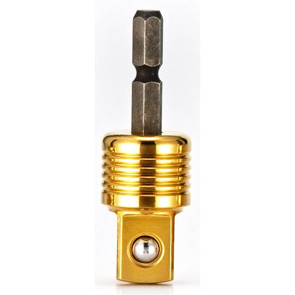 タジマ（TJMデザイン） タジマ ソケットアダプター 4分 固定 TSK-A4 | LINEブランドカタログ