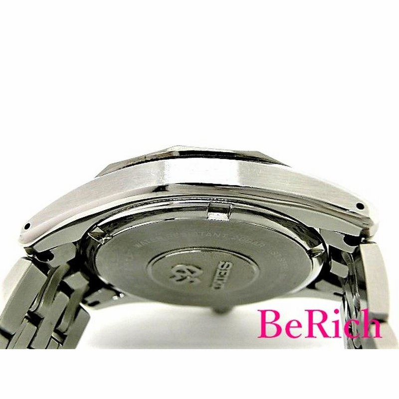 セイコー グランドセイコー SBGF001 8J56-8000 メンズ 腕時計 SS セイコー グランドセイコー SBGF001 8J56-8000 メンズ 腕時計 SS