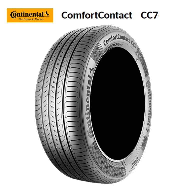 送料無料 コンチネンタル 夏 タイヤ Continental ComfortContact CC7 【1本単品 新品】 Continental ...