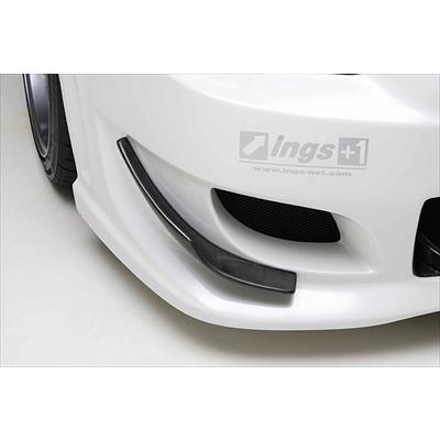 EVO X FRONT CANARD FRP | LINEブランドカタログ