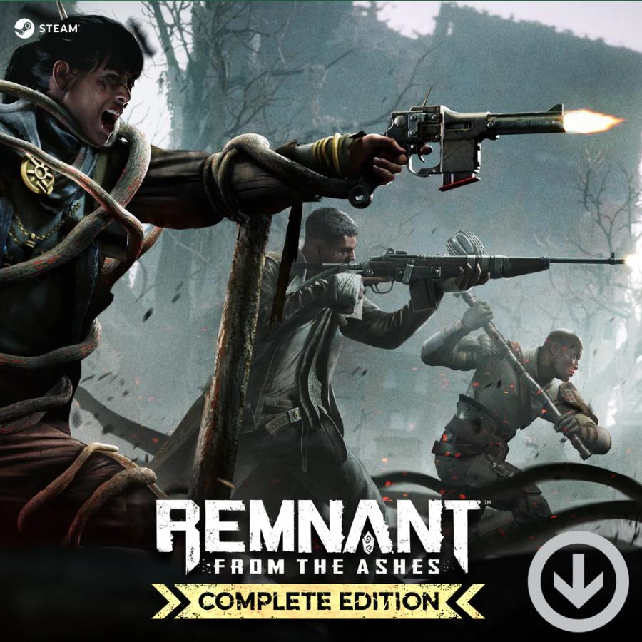 Remnant: From the Ashes（レムナント：フロム・ジ・アッシュ) Complete Edition [PC / STEAM版] / 日本語化可能！ | LINEブランドカタログ