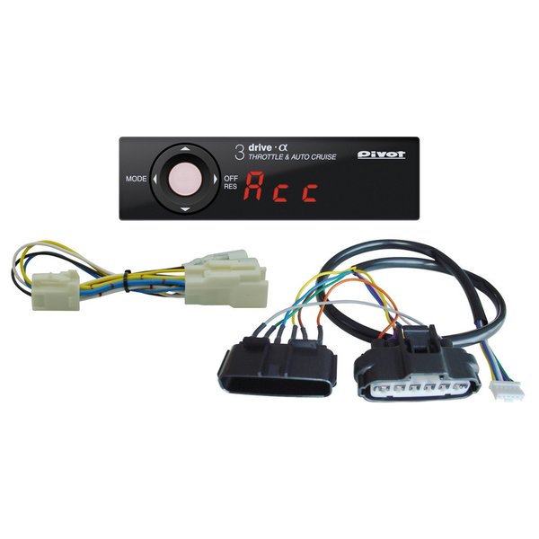 ピボット 3DA-C ハーネスセット 衝突軽減システム車対応品 [ハイゼットカーゴ R3.12- S700/710V,W KF] 品番：3DAC-2A-12 通販 LINEポイント最大0.5 ...