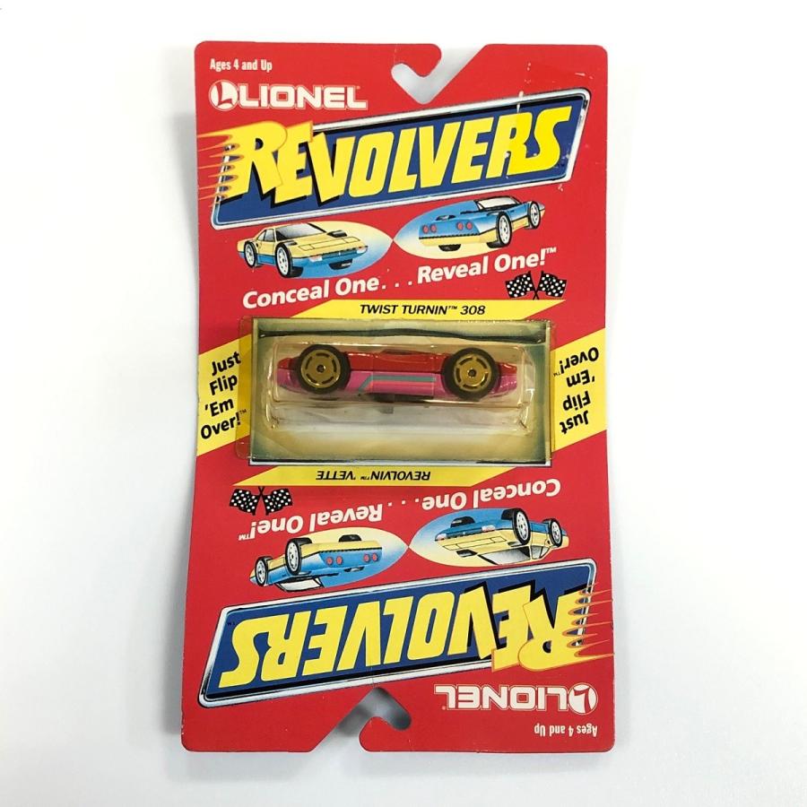 新品 絶版 LIONEL REVOLVERS Ferrari ミニカー | LINEブランドカタログ