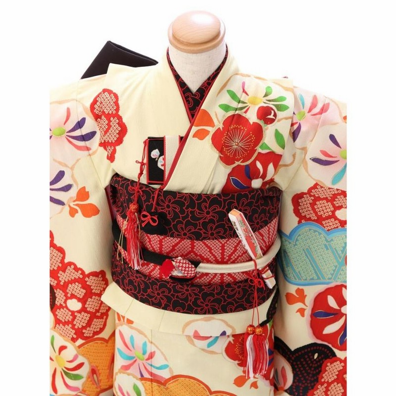七五三 JAPAN STYLE 取りつく 七歳 七五三 JAPAN STYLE 取りつく 七歳