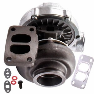 汎用 T70 ターボ A/R 0.7 0.82 T3 V オイル 500HP ターボチャージャー 57 トリム 0.7 A/R コンプレッサー ...