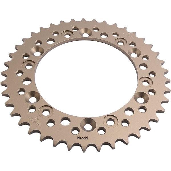 RH-104-41 サンスター SUNSTAR リア スプロケット 520/41T 88年以降 VTZ250、VTR250、VTR-F アルミ シャンパンゴールド JP店 | LINEブランドカタログ