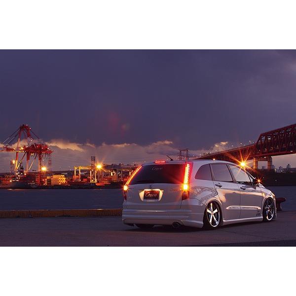 ストリーム RN6〜9 LEDハイマウントランプ クリア ブラッセン 通販 LINEポイント最大0.5%GET | LINEショッピング