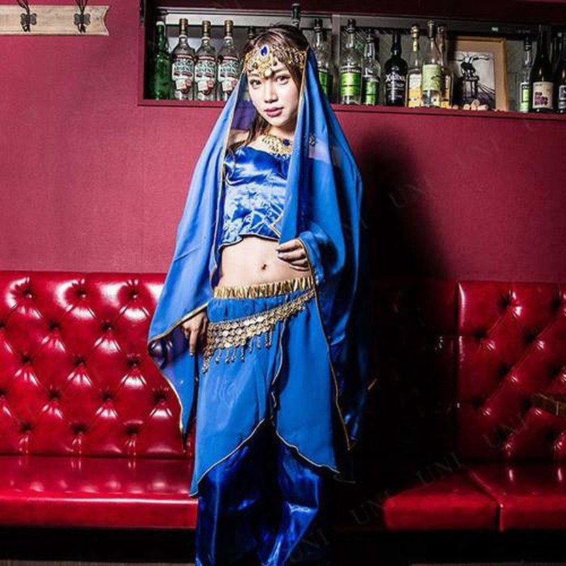 コスプレ 仮装 イスラムの皇帝 大人用 【 コスプレ ハロウィン 仮装