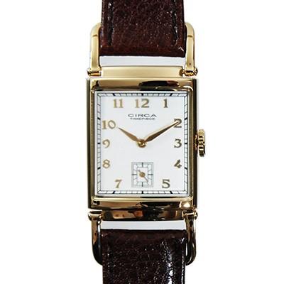 CIRCA TIMEPIECE サーカ SQUARE MODEL スクエアモデル CT106T レディース 腕時計 送料無料 | LINE ...