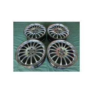 新品スタッドレスホイール4本セット ブリヂストン BLIZZAK VRX3 235/40−19& Carlsson 1/16RS BE ...