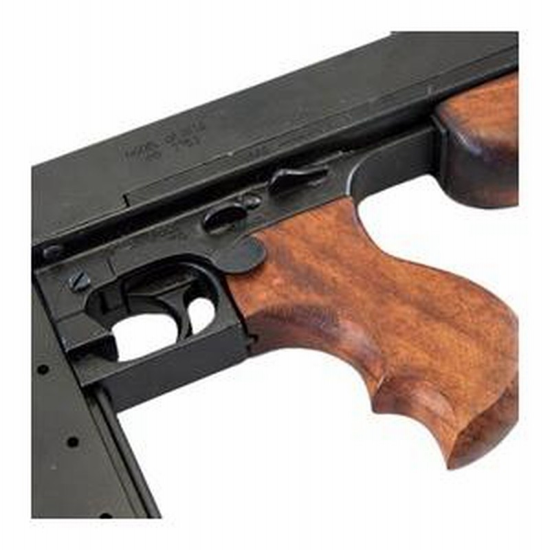 DENIX M1928A1 トンプソン サブマシンガン 装飾銃 モデルガン DENIX M1928A1 トンプソン サブマシンガン 装飾銃 モデルガン