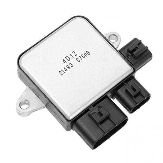 冷却 ファン ラジエーター コントロール ユニット モジュール OEM 1355A408 適用: 三菱 ランサー 2002 2003 2004 ...