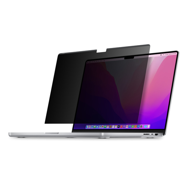 Kensington UltraThin Magnetic Privacy Screen Filter for 16インチMacBook ...