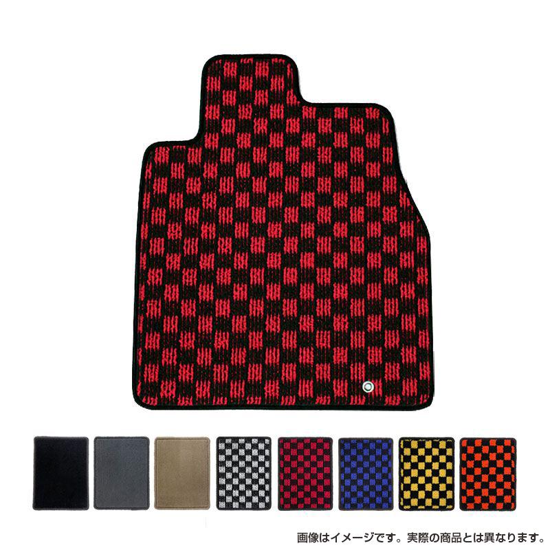 フロアマット 荷台マットのみ ハイゼットデッキバン S321W (H29.11〜R03.12) デッキバン TH681161 【チェック×レッド】 | LINEブランドカタログ