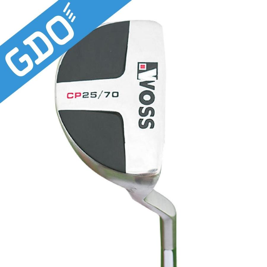 WOSS C-25 C-25チッパー WOSSオリジナルスチール シャフト：WOSSオリジナルスチール ウェッジ | LINEブランドカタログ