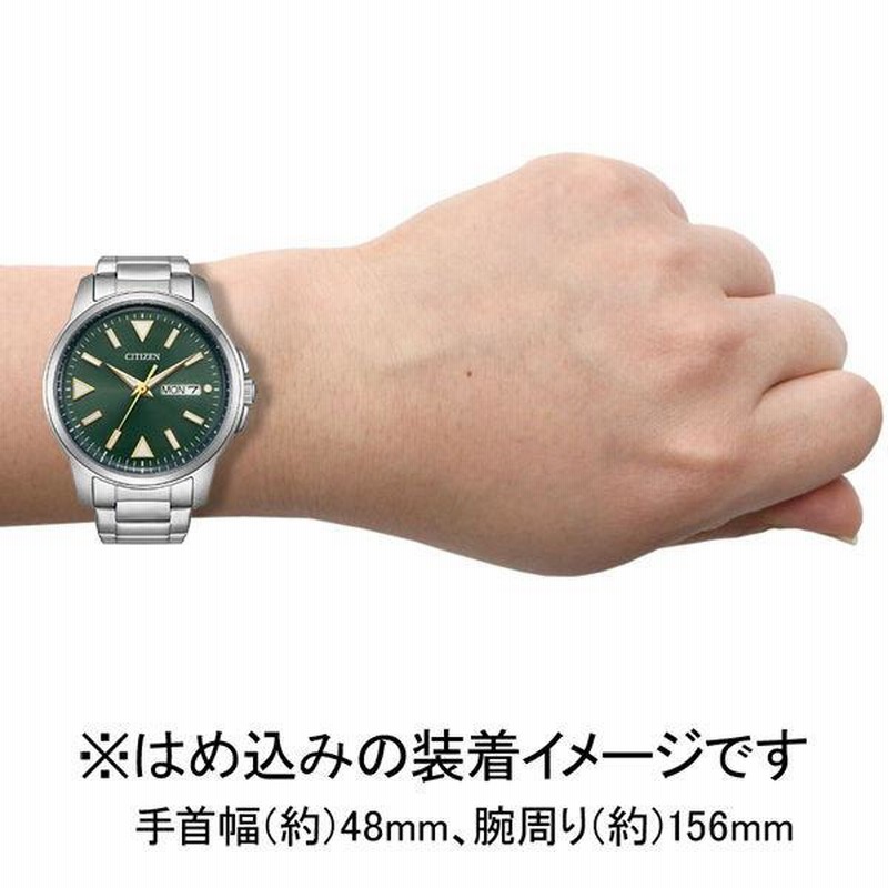 シチズン (国内正規品)シチズンコレクション デイ&デイト3針 シチズン (国内正規品)シチズンコレクション デイ&デイト3針