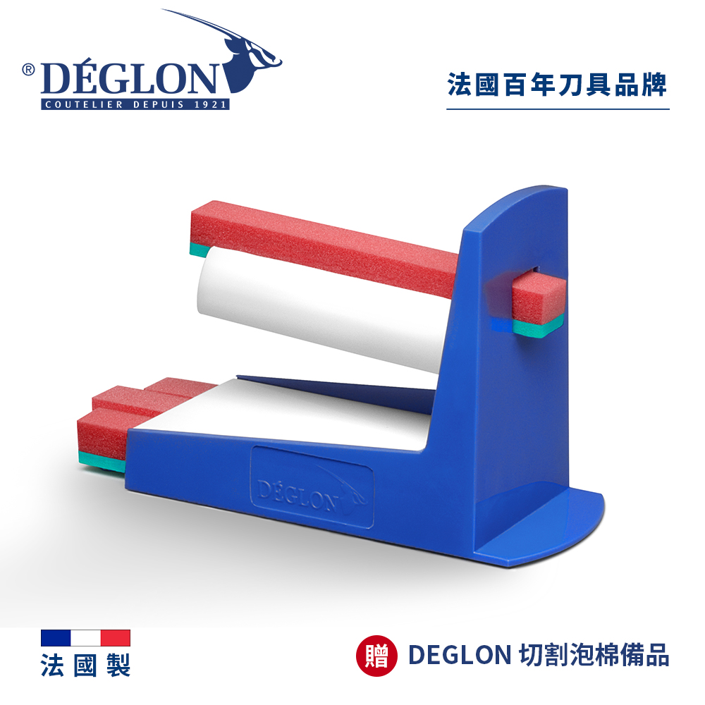 法國 DEGLON 養刀續銳測試器，加碼贈切割泡棉！推薦 | 恆隆行(舊) | LINE購物