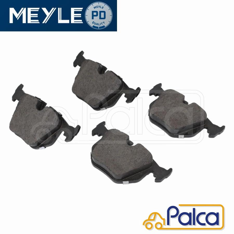 BMW/LR リア ブレーキディスクパッド 高制動PD品 X3,E83/2.5 3.0 | X5,E53/3.0i 4.4i 4.6is 4 ...