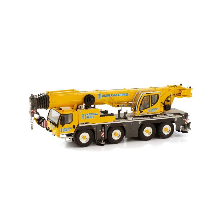 UNIVERSAL CRANES; LIEBHERR LTM 1090-4.2 /モバイルクレーンWSI 1/50 建設機械模型 | LINEショッピング