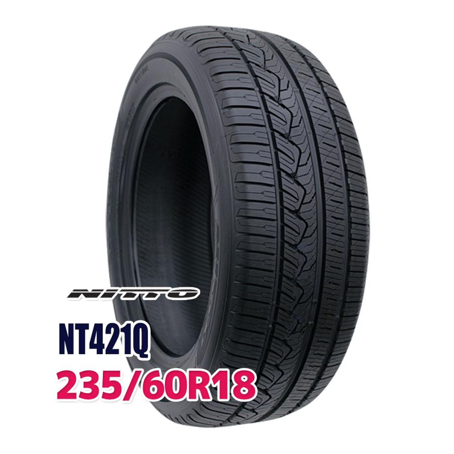 タイヤ サマータイヤ 235/60R18 NITTO NT421Q | LINEブランドカタログ
