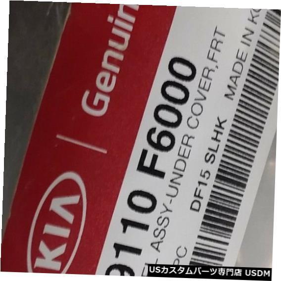 ラジエーターカバー KIA OEM 17-18 Cadenza Under Radiator / Engin e-Cove | LINE ...