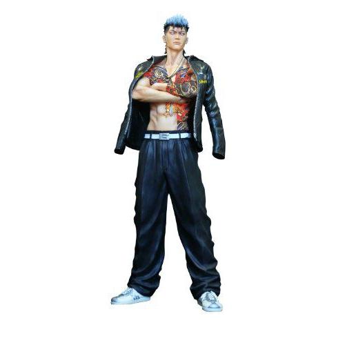 Taken Straight From GANGKING Vol.1 - JIMMY (PVC Figure) [DIVE Exclusive ...