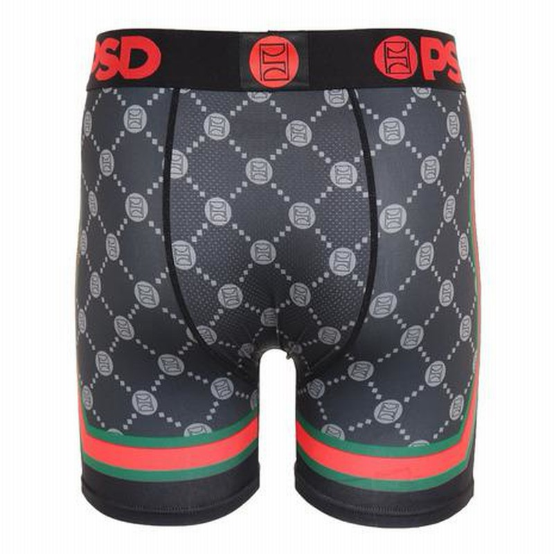 PSD(PSD)(メンズ)Warface Emblem Mid Length 5インチ PSD(PSD)(メンズ)Warface Emblem Mid Length 5インチ
