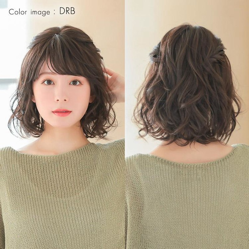 医療用ウィッグ 女性 ウィッグ 医療用 ボブ ショート パーマ 医療用ウィッグ 女性 ウィッグ 医療用 ボブ ショート パーマ