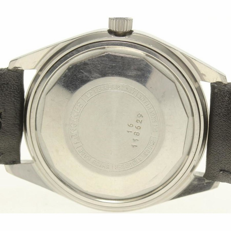 LONGINES】ロンジン アドミラル 5スター Cal.506 自動巻き LONGINES】ロンジン アドミラル 5スター Cal.506 自動巻き
