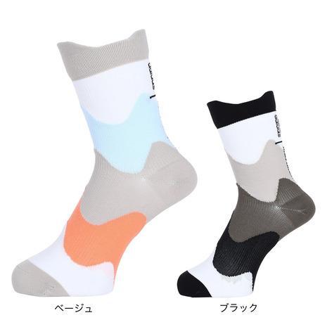 アディダス（adidas）（レディース）adidas×マリメッコ トレーニングソックス EVZ91 | LINEショッピング