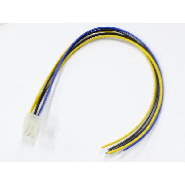 メール便送料無料 パイオニア カロッツェリアcarrozzeria TS-WX33A サブウーファー電源ハーネス 調整 RCAケーブル 接続 ...