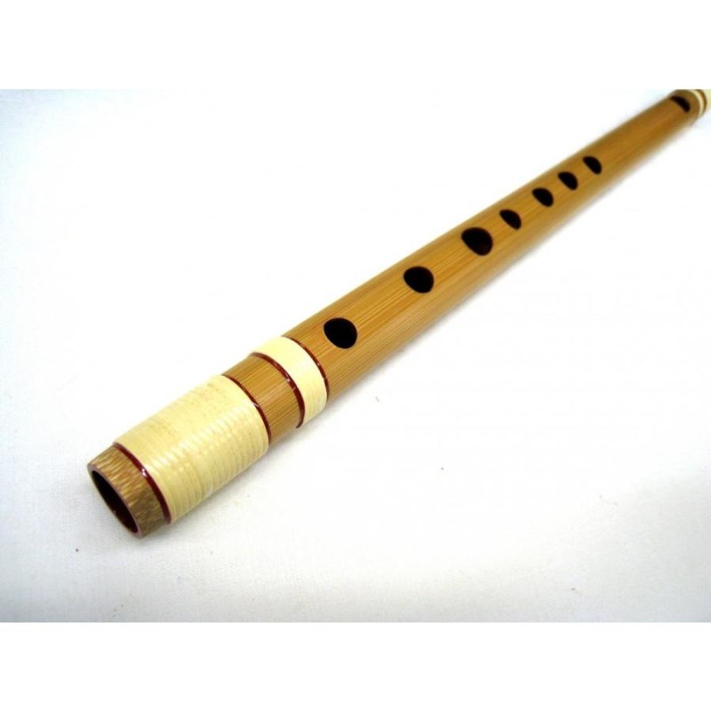 人気海外一番 篠笛 天柊藤巻 四本調子 正律管 ドレミ調 ipponsugi.org