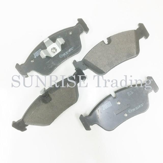 BMW E90/E60 ブレーキパッド フロント | LINEショッピング