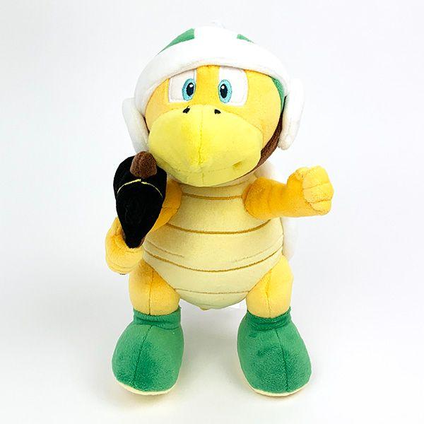 スーパーマリオ AC37 ハンマーブロス S ぬいぐるみ マスコット インテリア | LINEブランドカタログ