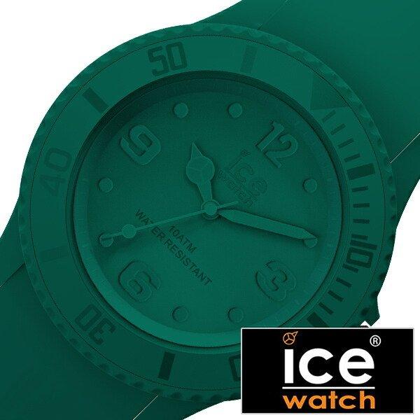 アイスウォッチ アイスユニティー 腕時計 ICEWATCH ICEUnity 時計 メンズ レディース オールグリーン ICE-016134 正規品 ビリジアン シリコン | LINEブランドカタログ