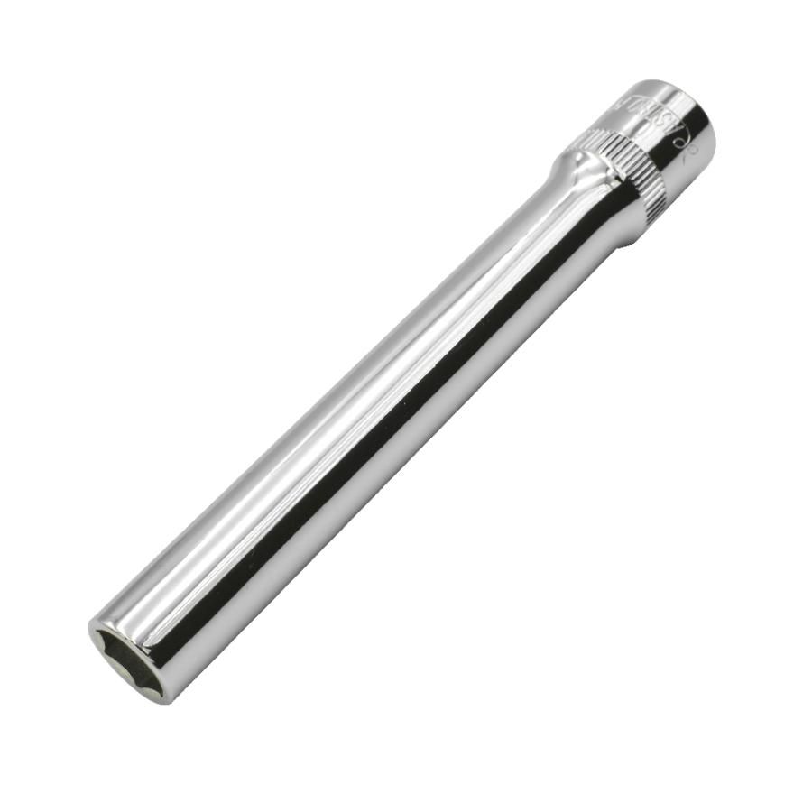 AP 3/8DR エキストラ ディープソケット 10mm【六角 6角 ソケット ディープ ディープソケット 長い 深い 狭い 超ロング 10mm 10ミリ 3/8 9.5 アストロ ...