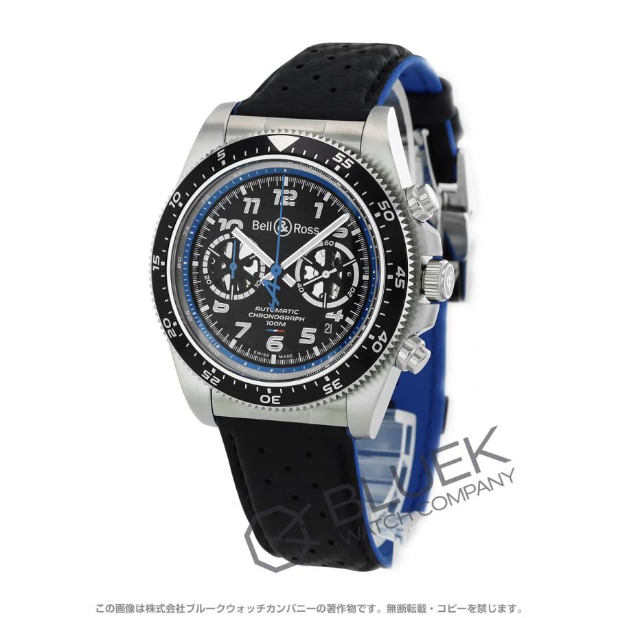 【新品】ベル＆ロス ヴィンテージ BR V3 世界限定500本 クロノグラフ メンズ BRV394-A521/SCA | LINEブランドカタログ