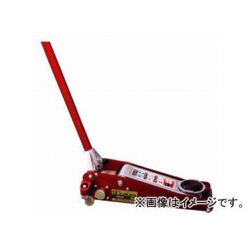 マサダ製作所/MASADA アルミジャッキ SJ-15AL 手動式 | LINEショッピング